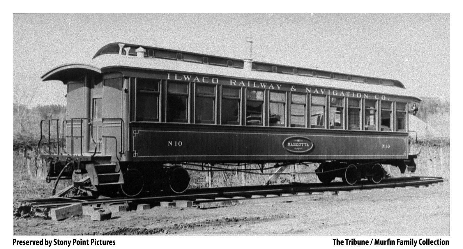 GC7XK2Q The Nahcotta -- Clamshell Railroad (CDS4) (Traditional Cache ...