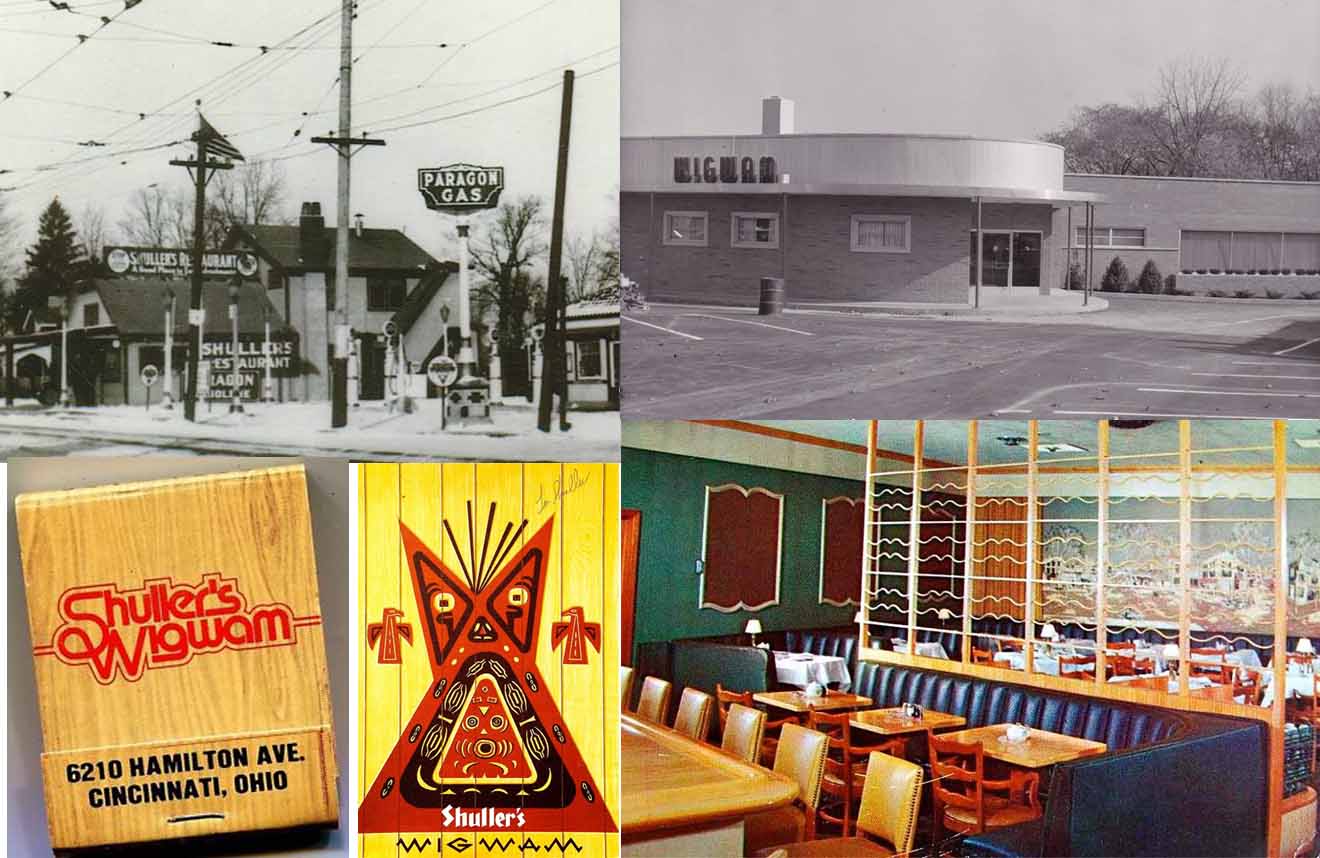 GC6T40A Shuller's Wigwam (Traditional Cache) in Ohio, United States ...