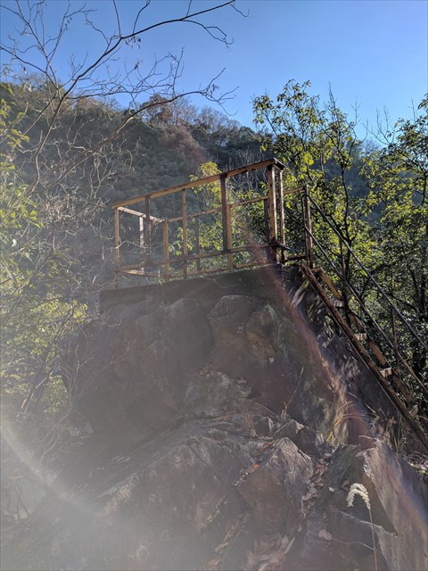 GC6YE2B Abandoned Observatory (Traditional Cache) in Hyogo, Japan ...