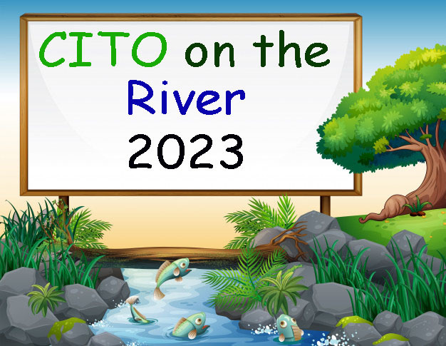 GCA4DHQ CITO on the River 2023 (Cache In Trash Out Event) in Colorado ...