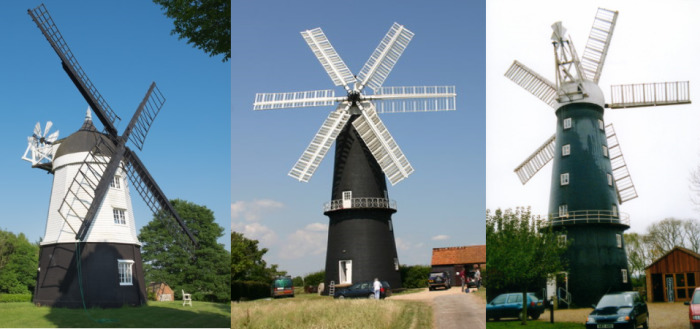 GC8M118 SX20 13 Windmill Wander - Sail Away (Unknown Cache) in South ...