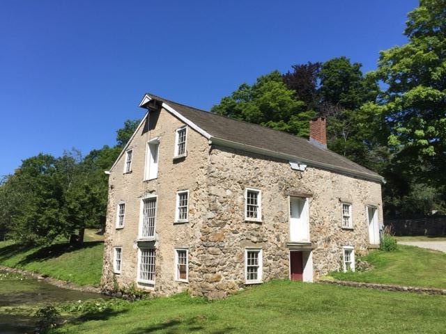 GC6VYZZ Waterloo Village ~ Now and Then (Traditional Cache) in New ...