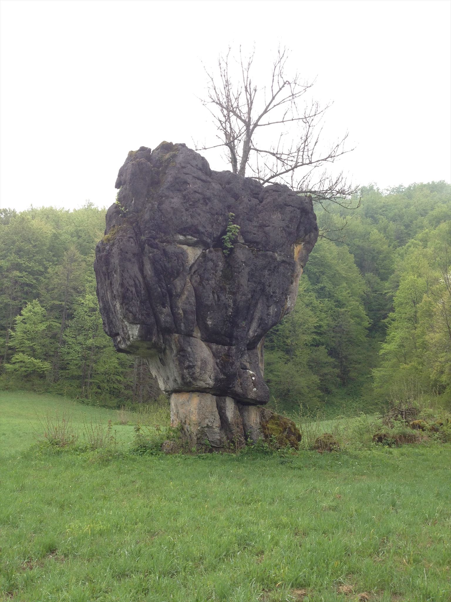 GC6GN2Q Visibaba (Earthcache) in Croatia created by vontere