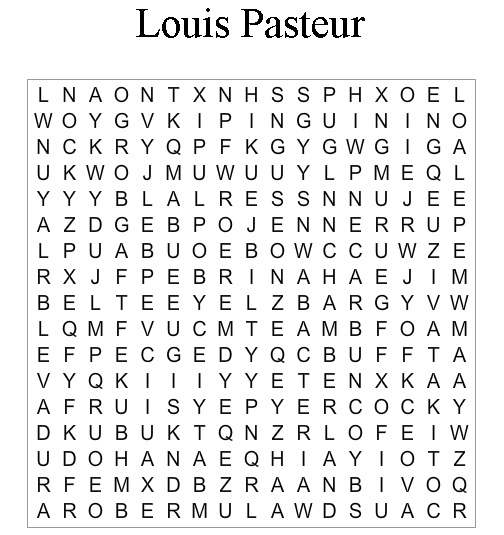 GC6NQ7R 03. LOUIS PASTEUR (Unknown Cache) in Comunidad de Madrid, Spain ...