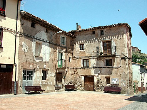 GC6EFZR Santa Engracia del Jubera (Multi-cache) in La Rioja, Spain ...
