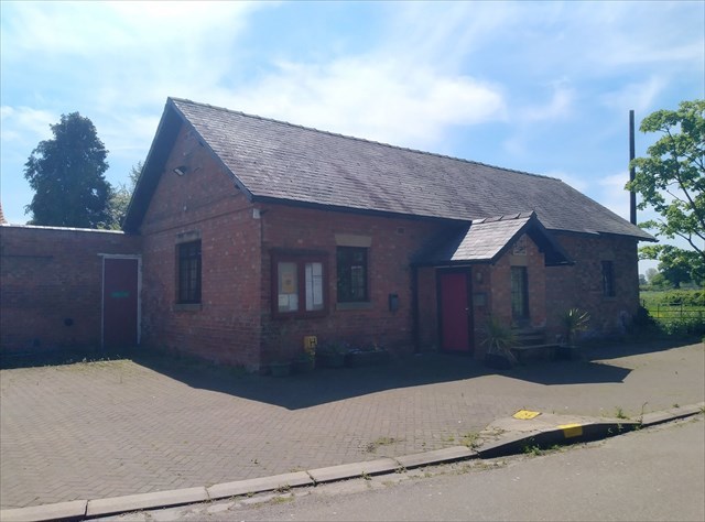 GC9D4FV Village Hall Series 1066 - Kettlethorpe (Multi-cache) in East ...