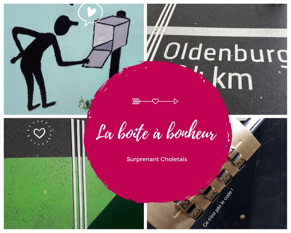 GC82RHW La boîte à bonheur... XXL (Letterbox Hybrid) in Pays de la ...