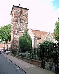 GC9DHRV Church micro 2070..Colchester-Holy Trinity (Traditional Cache ...
