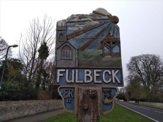 GC833NX VS #1598 Fulbeck (Multi-cache) in East Midlands, United Kingdom ...