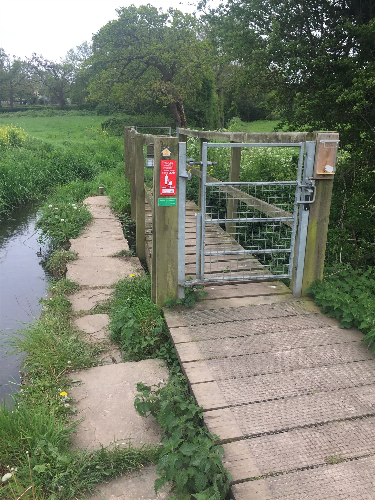 GC7RNC6 Little Bridge #1475 Two for One (Traditional Cache) in South ...