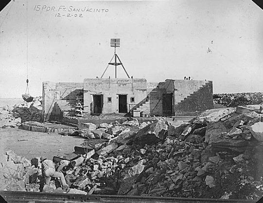 GC8V70N Fort San Jacinto - Battery Croghan (Traditional Cache) in Texas ...