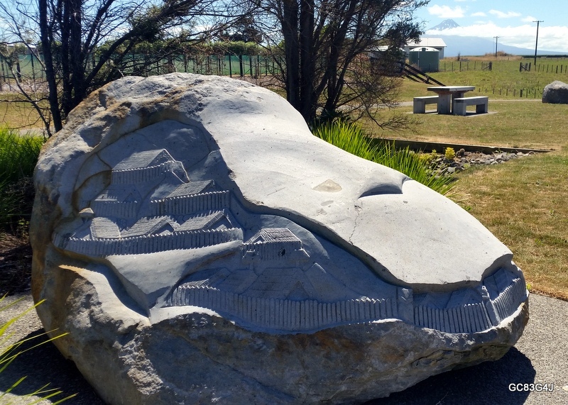 GC83G4J Normanby Rest Area Kōrero (Taranaki South) (Traditional Cache ...