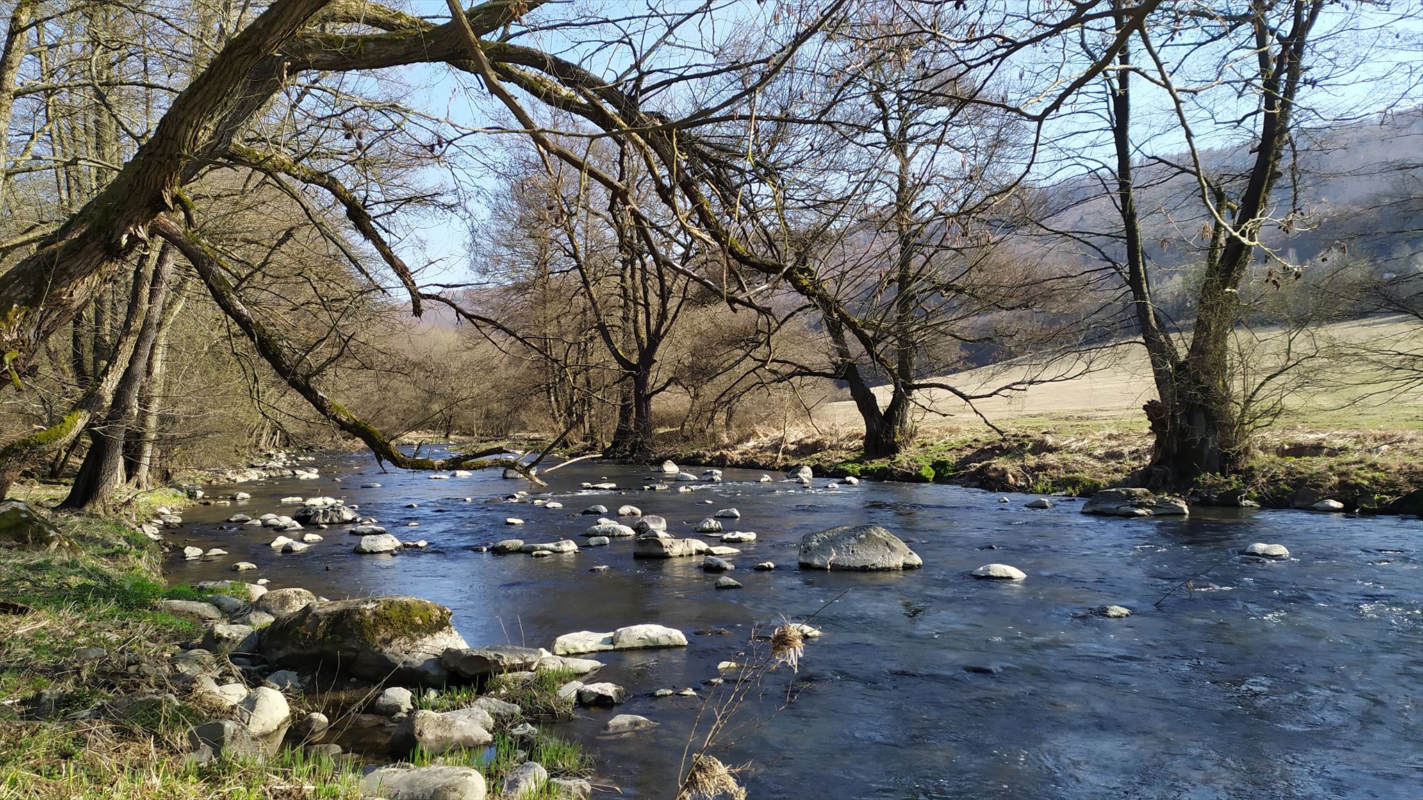 GC8NM6Z Údolím rieky Slatina 8 (Traditional Cache) in Banskobystrický ...