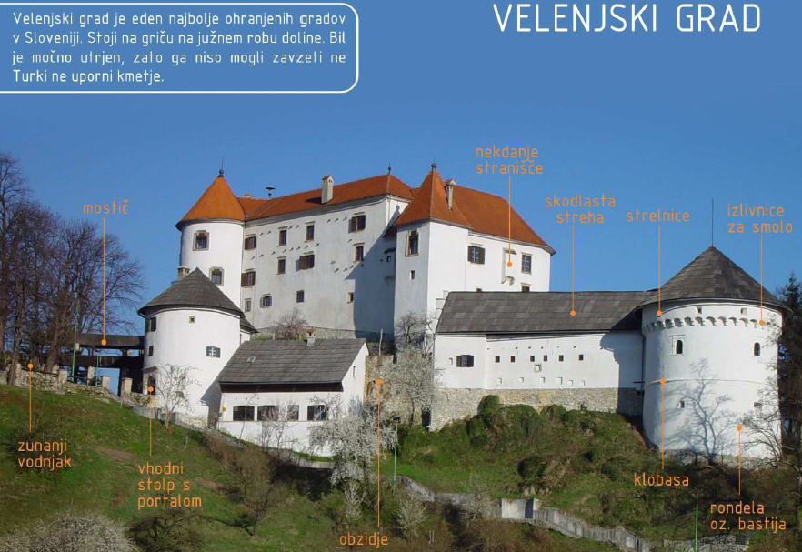 GC54VPJ Pozojeva grajska pot 1 - Velenjski grad (Unknown Cache) in ...