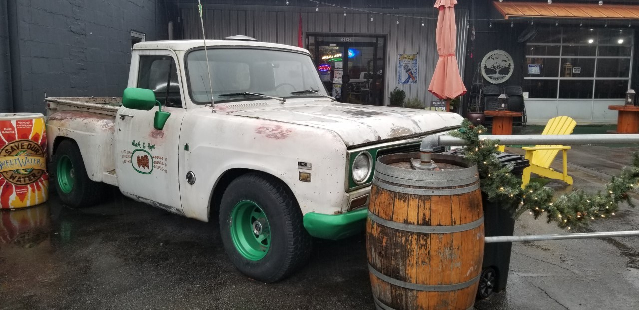 GC7VTKK Cache and Hops (Traditional Cache) in Tennessee, United States ...