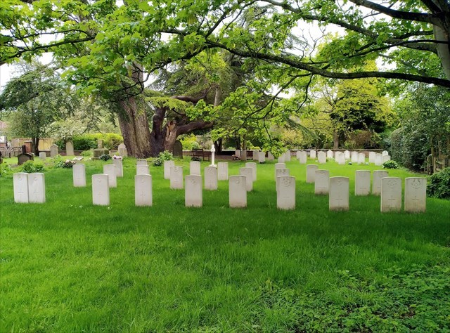 GC9C24E War Memorial #1520 ~ Thurlby (Multi-cache) in East Midlands ...