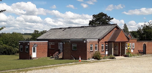 GC8VJD5 Village Hall Series #755 - Purley on Thames (Unknown Cache) in ...