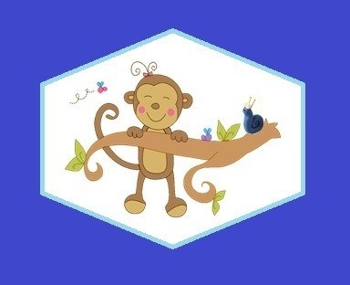 GC7G90Y Portland girl scout gave toy snail 2 sweet monkey (Event Cache ...