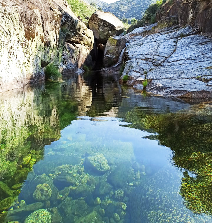 GC9EQNN Ribeira das Cortes (Traditional Cache) in Castelo Branco ...
