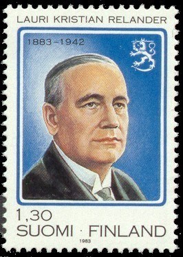 GC7E79N Suomi 100 vuotta 1925 - Relander presidentiksi (Unknown Cache ...