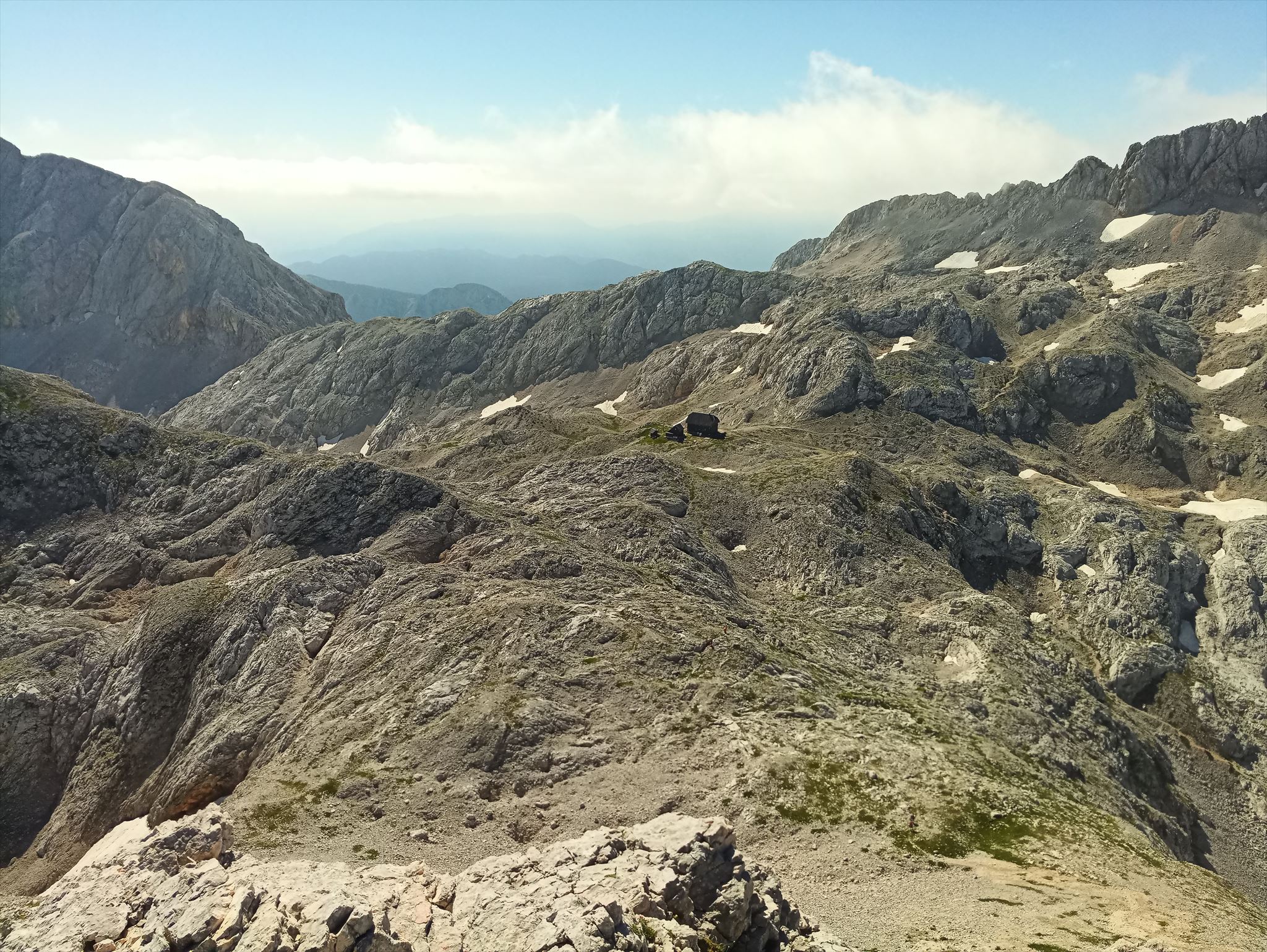 GC9WV47 Begunjski vrh (2.461 m) (Traditional Cache) in Slovenia created ...