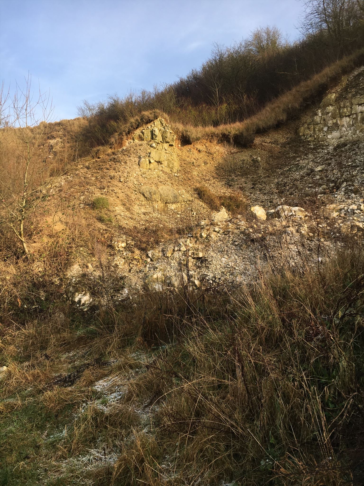 GC8204N Les fossiles de la carrière (Earthcache) in Hauts-de-France ...