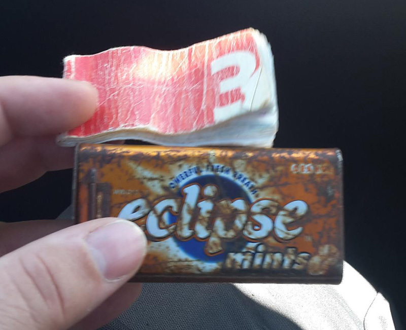 GC7DMJJ Kiwi-Caching: Total Eclipse of the Cache... (Traditional Cache ...