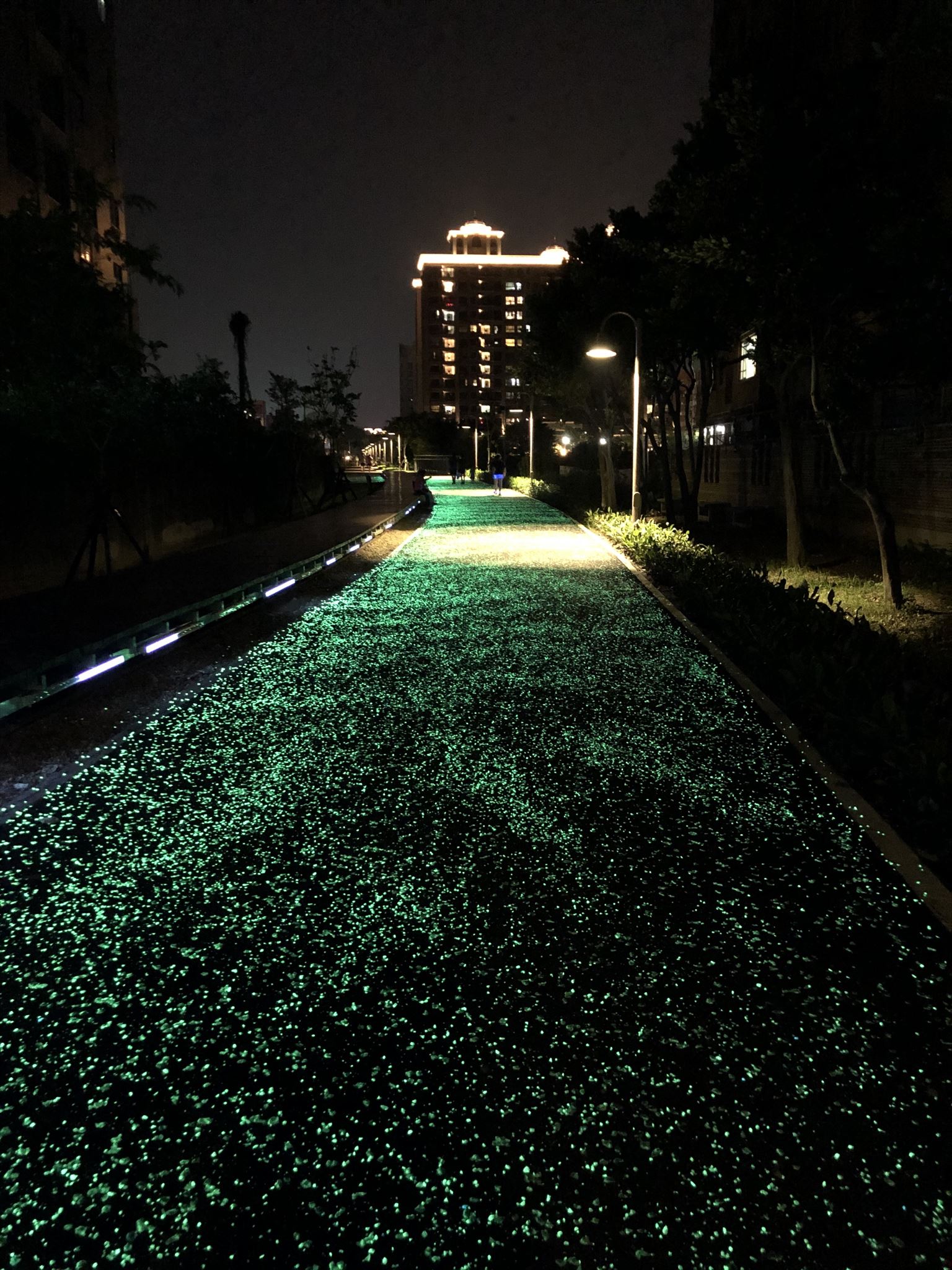 GC8Z130 Tao-Lin Railway-Luminous Trail 🌟 (Traditional Cache) in Taiwan ...