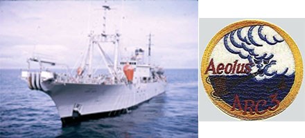 GC6R6Z7 "Club Aeolus" - The Aeolus Wreck (Traditional Cache) in North ...