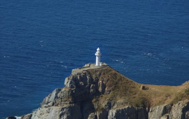 GC640B7 Osezaki lighthouse (Traditional Cache) in Nagasaki, Japan ...