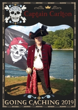 GC8DXKC Jolly Roger of Captain Carlton (Traditional Cache) in Georgia ...