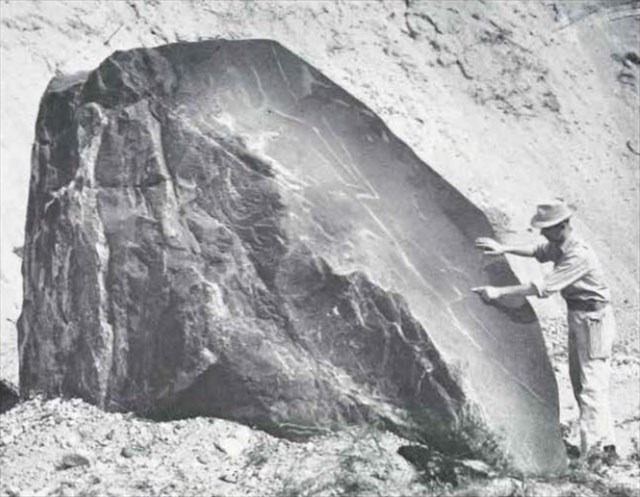 GC7R5AY Glacial Spew (Earthcache) in Maine, United States created by ...