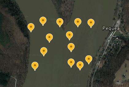 GC8JNHF GeoPi 1 (Unknown Cache) in Pennsylvania, United States created ...