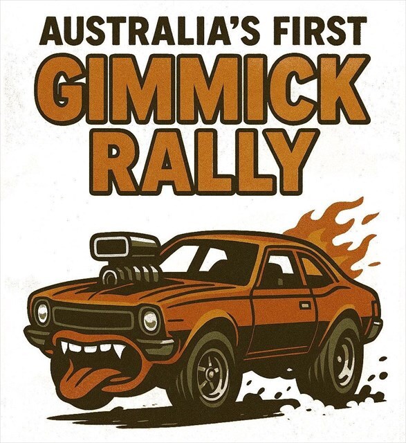 GCAX1TF The Wangaratta Gimmick Rally - Geoquest (Event Cache) in ...