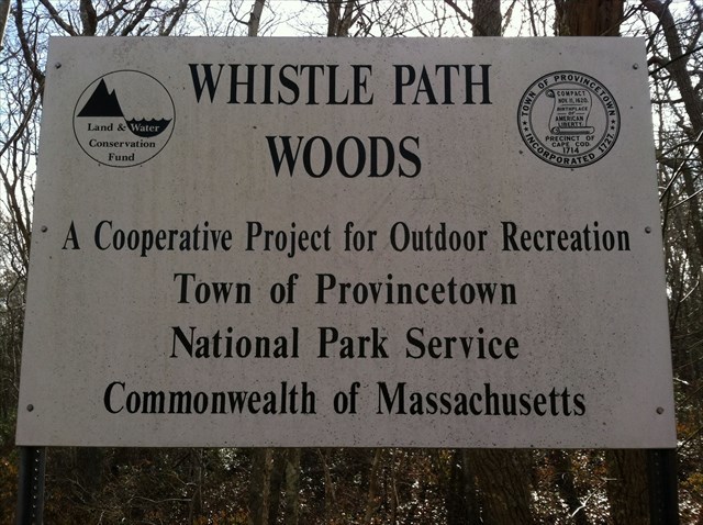 GC4TVQV On The Way To Whistle Path Woods (Traditional Cache) in ...