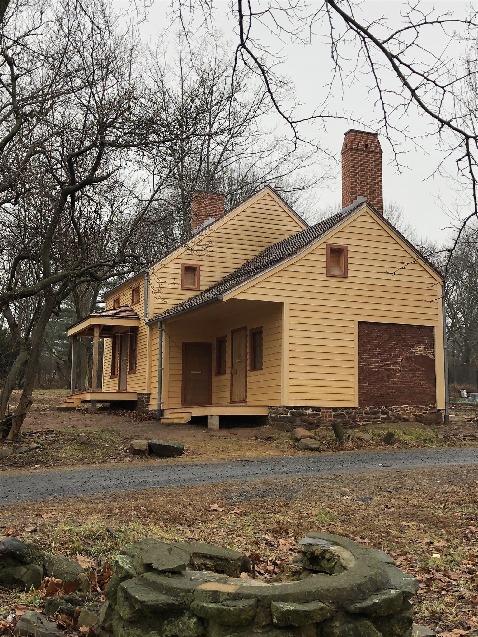 GC8GYCN 54. Frazee House (Traditional Cache) in New Jersey, United ...