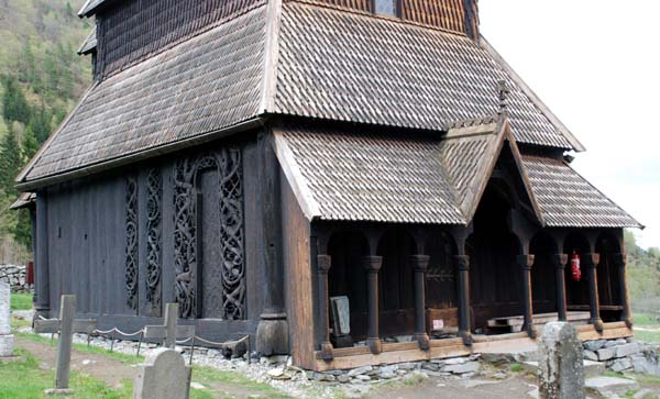 Pagan Viking Church