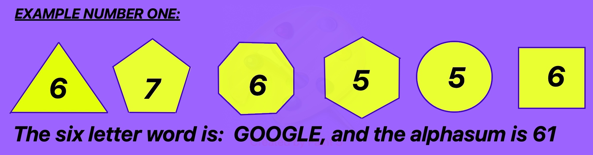 GC8P9QP POLYGONS ON PARADE (Unknown Cache) in Ontario, Canada created ...