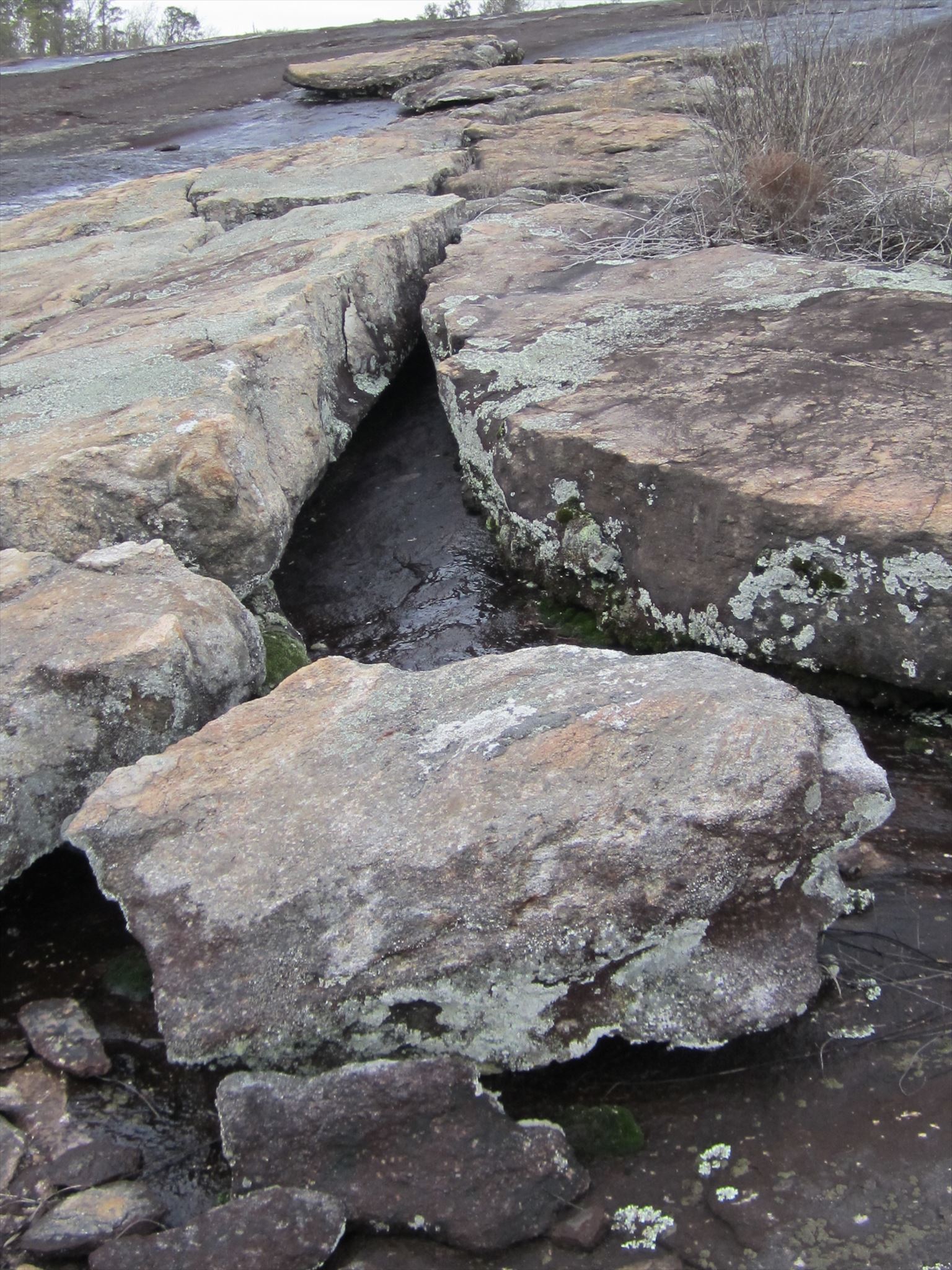GC7JF4X AMNHA: Line Of Rocks (LLV) (Traditional Cache) in Georgia ...