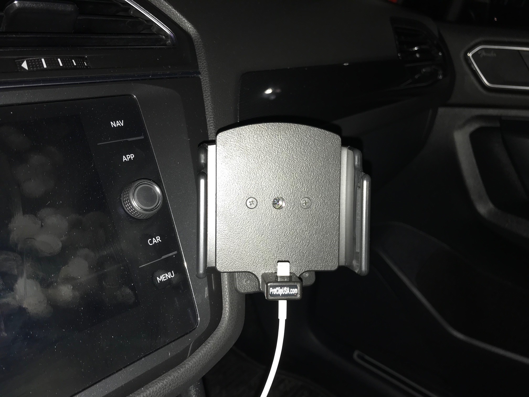 What phone mounts are you using? | VW Vortex - Volkswagen Forum