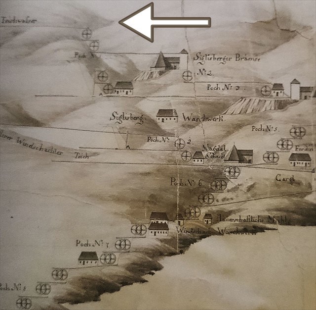 GC8NZ9J 🌊 Sedlo Pleso a Štiavnický vodohospodársky zázrak (Traditional ...