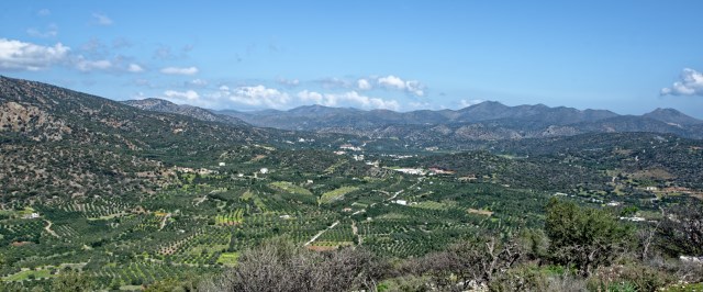 GC722WE View over Mesa & Exo Lakonia (Traditional Cache) in Greece ...