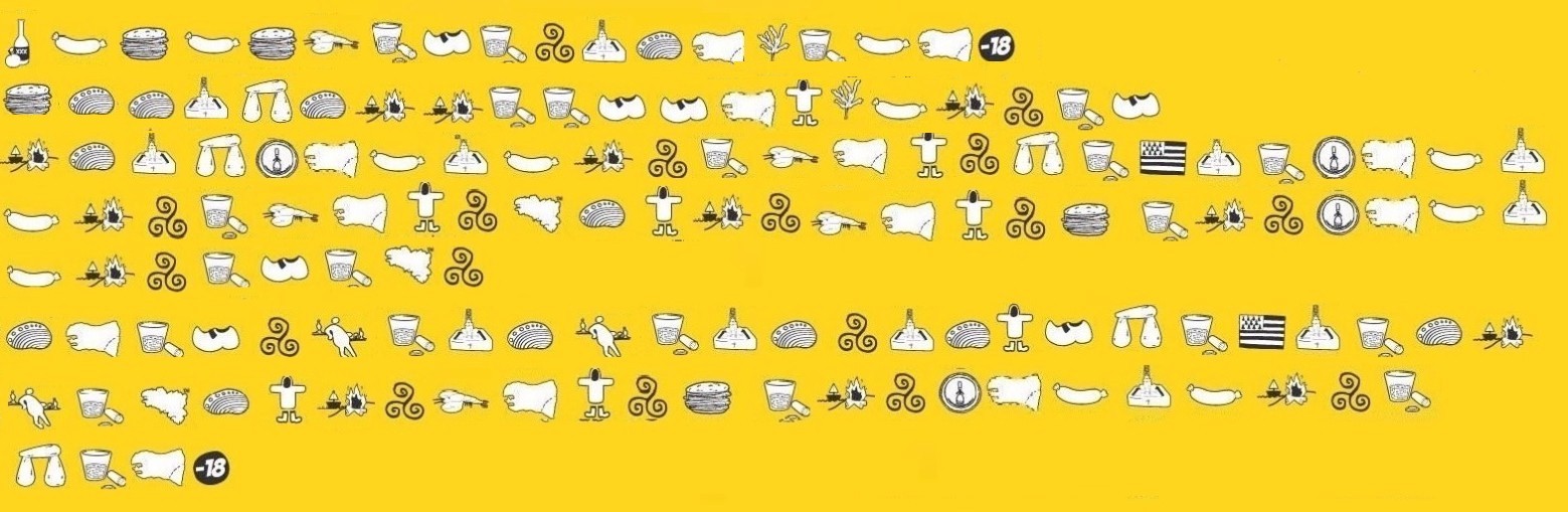 GC95MGQ La chapelle de Saint VOTROM (Unknown Cache) in Bretagne, France ...