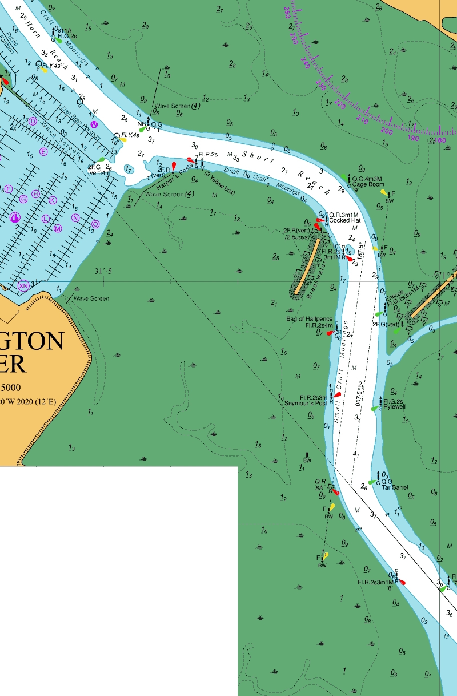 GC7B6GB Leading Line Transit (Virtual Cache) in Southern England ...