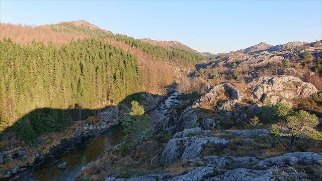 GC80HKA Fiskeplass ved Ognaelva (AdVest 2018 #19) (Traditional Cache ...