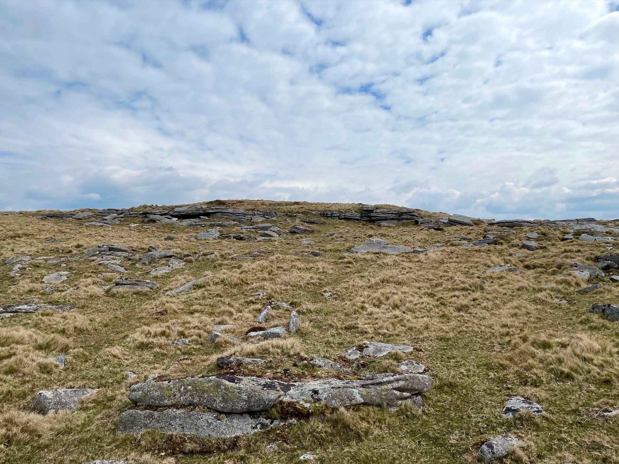GC99E42 Knattaborough Tor (Traditional Cache) in South West England ...