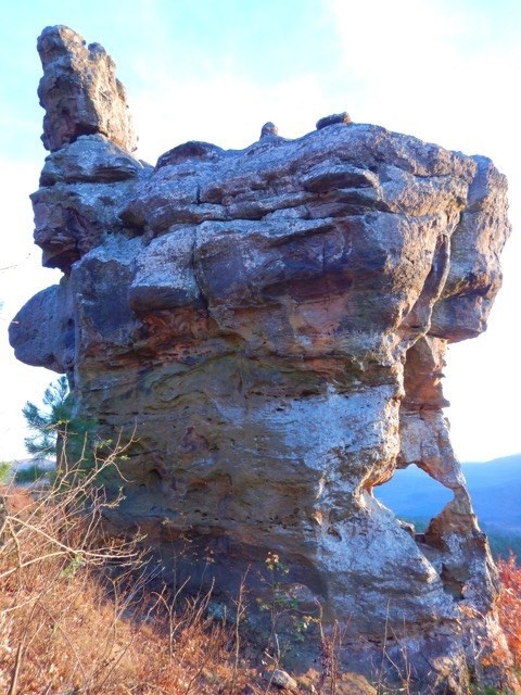 GC7FE7Y The Arkansas Sphinx (Traditional Cache) in Arkansas, United ...