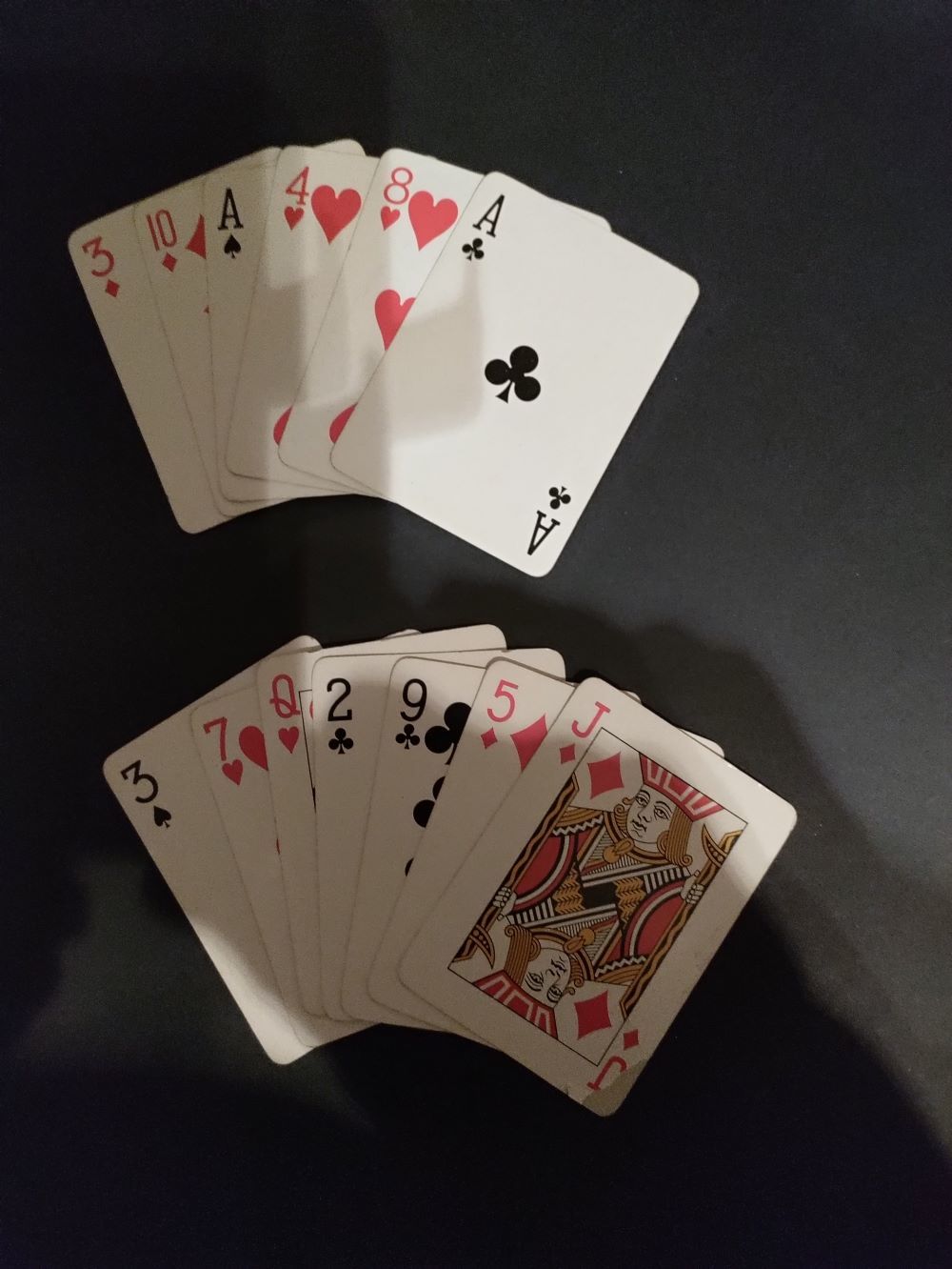 GCA1MG2 GPSjul22#09 - Skal vi spille kort? (Unknown Cache) in Innlandet ...