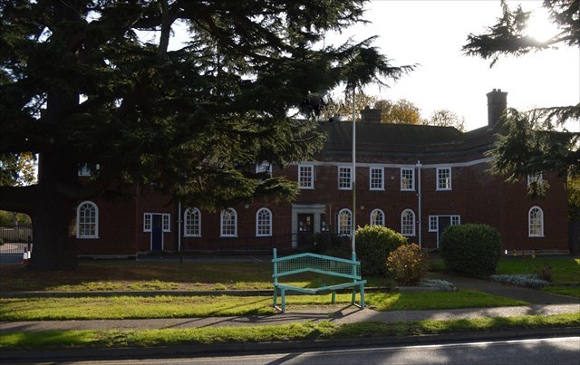 GC7F2MK The Old Witham Police Station (Poods 4) (Traditional Cache) in ...