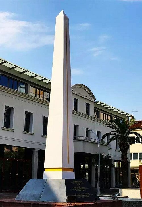 GCAKD6N The Marble Monument from Prilep Quarry (Earthcache) in ...